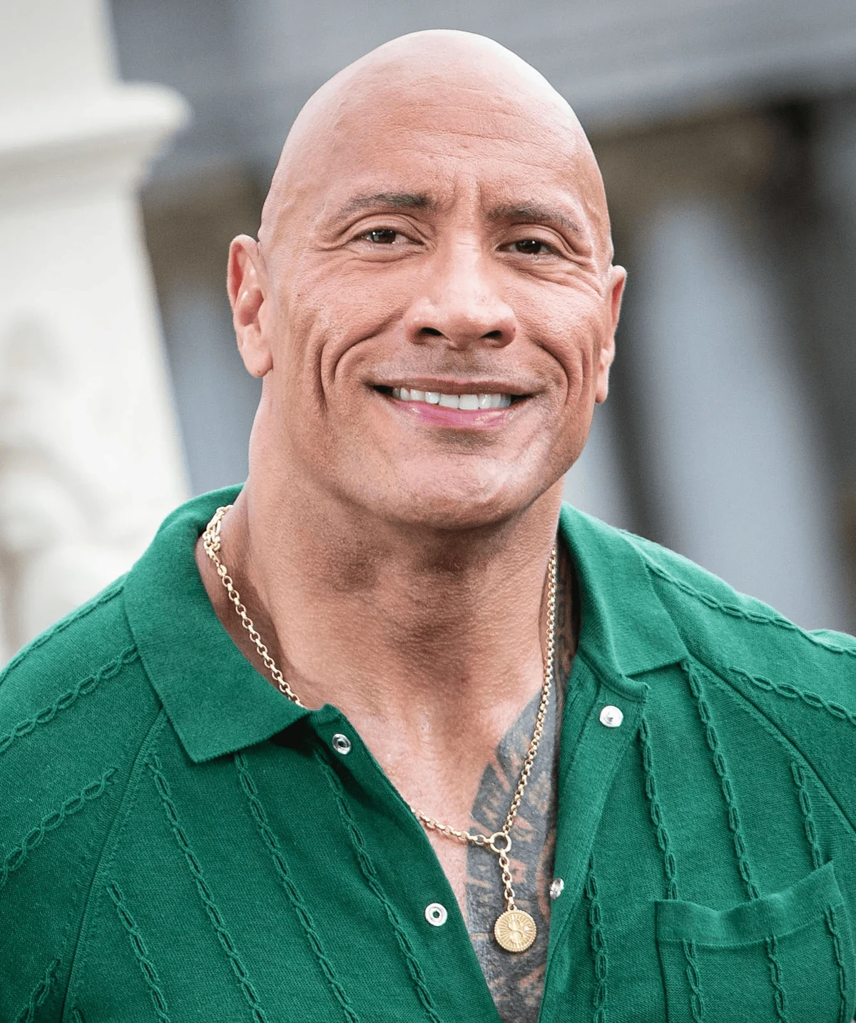 Dwayne Johnson | Voice over and voice acting Wiki | Fandom