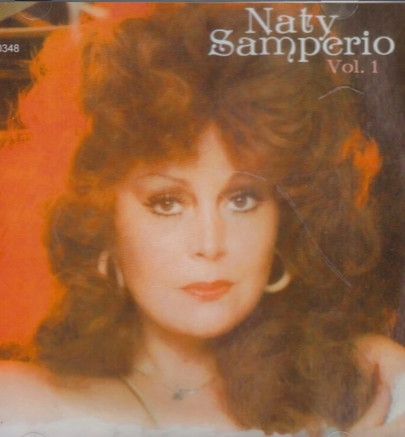 Naty Samperio | Voice over and voice acting Wiki | Fandom