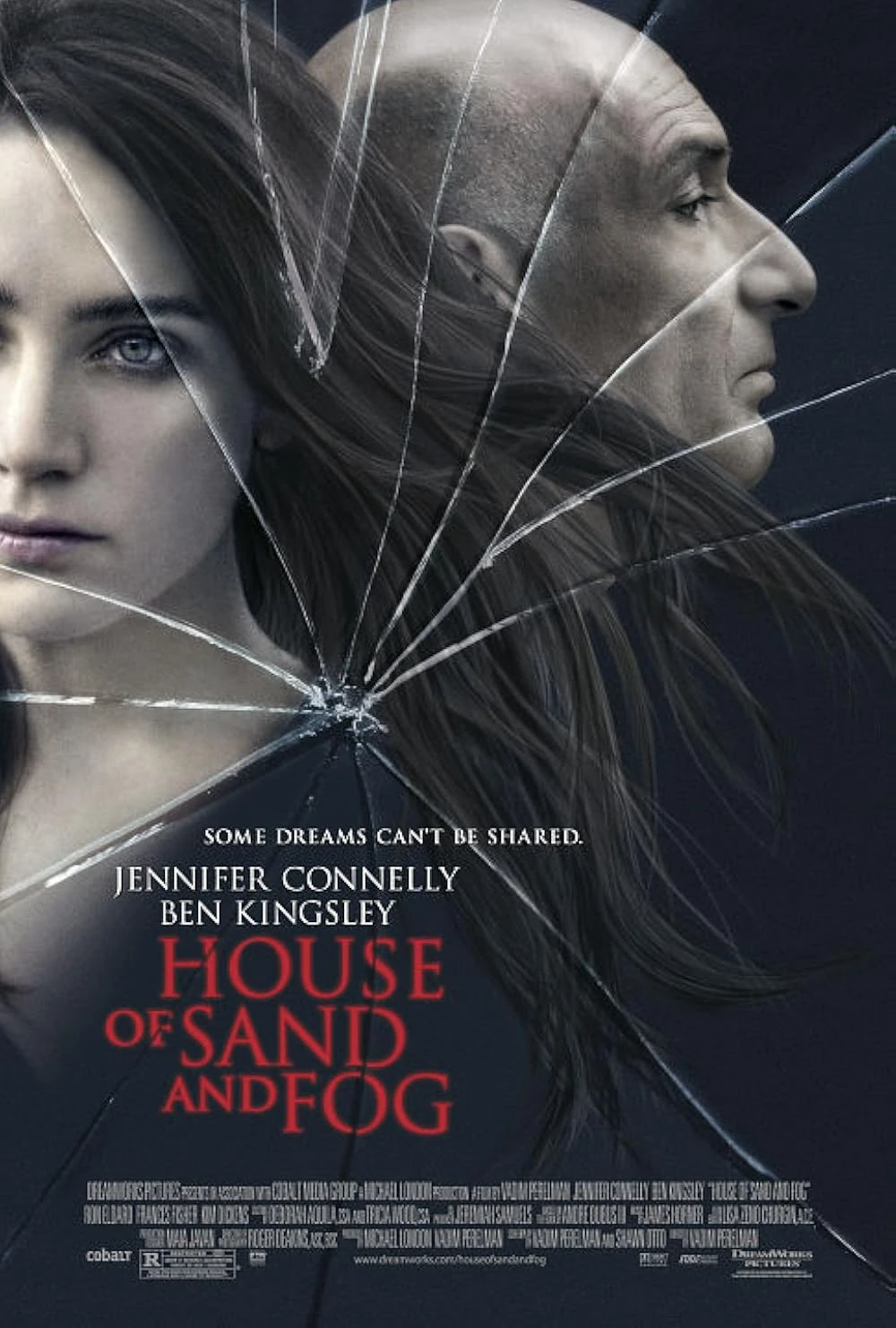 House of Sand and Fog (2003) | Voice over and voice acting Wiki | Fandom