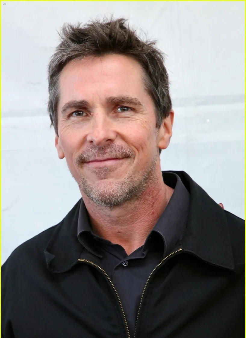Christian Bale | Voice over and voice acting Wiki | Fandom
