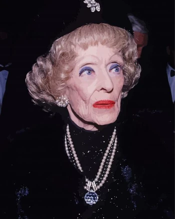 Bette Davis | Voice over and voice acting Wiki | Fandom