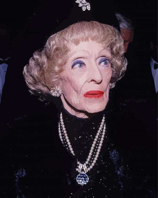 Bette Davis | Voice over and voice acting Wiki | Fandom