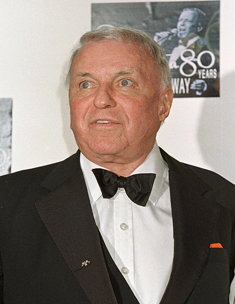 Frank Sinatra | Voice over and voice acting Wiki | Fandom