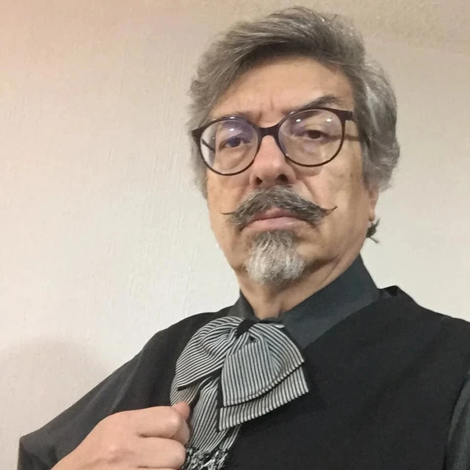 Moisés Palacios | Voice over and voice acting Wiki | Fandom