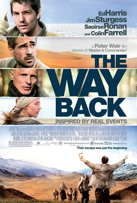 The Way Back (2010) | Voice over and voice acting Wiki | Fandom