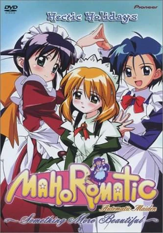 Mahoromatic: Automatic Maiden: Something More Beautiful | Anime Voice ...