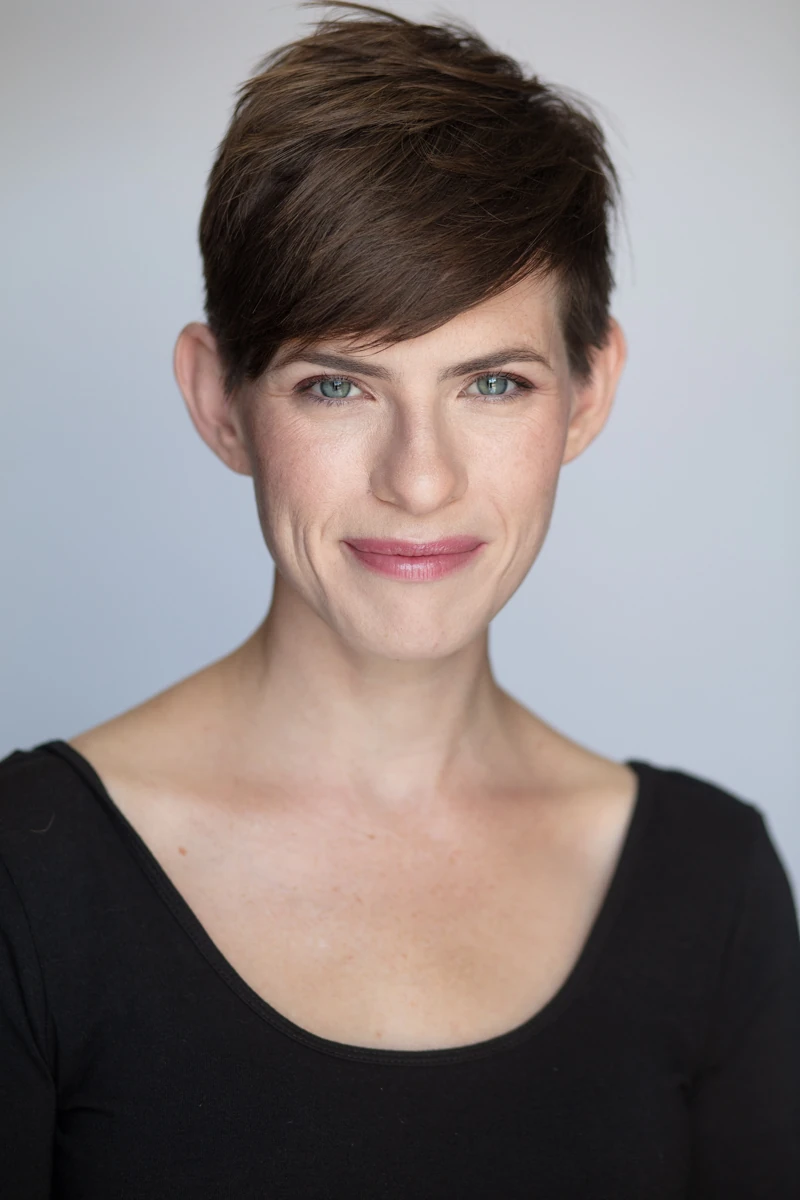 Caroline Turner Cole | Anime Voice-Over Wiki | Fandom