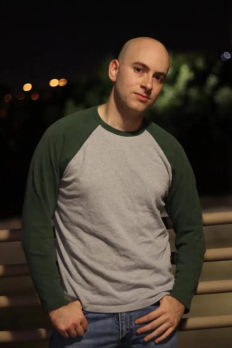 Jacob Eiseman | Anime Voice-Over Wiki | Fandom