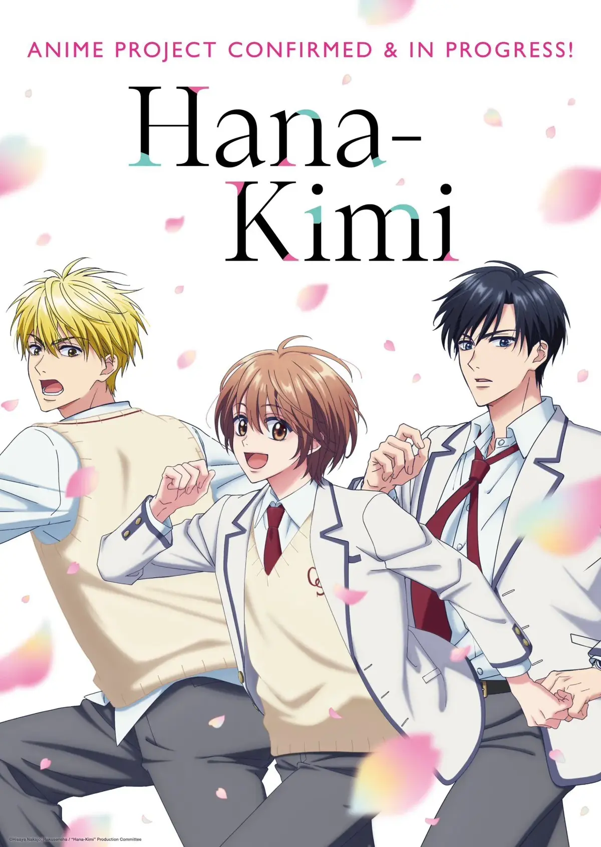 Hana-Kimi | Anime Voice-Over Wiki | Fandom