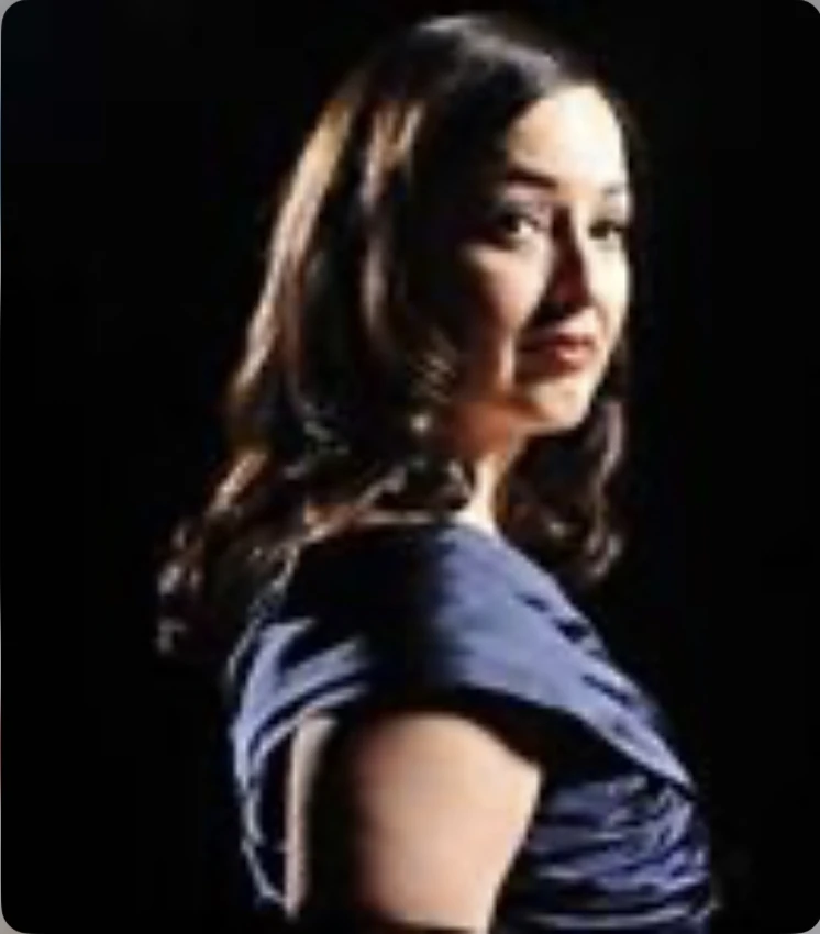 Meredith McCall | Anime Voice-Over Wiki | Fandom