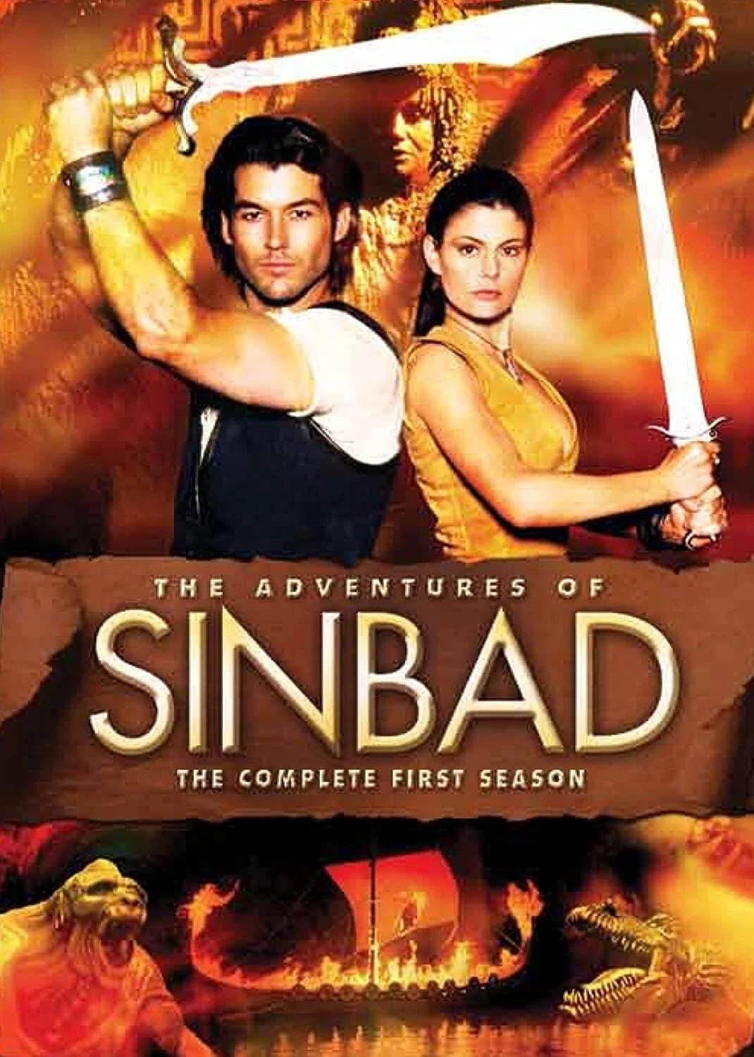 Những cuộc phiêu lưu của Sinbad | Wiki Chuyển âm | Fandom