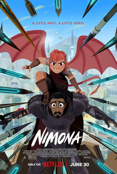 Nimona | Wiki Chuyển âm | Fandom