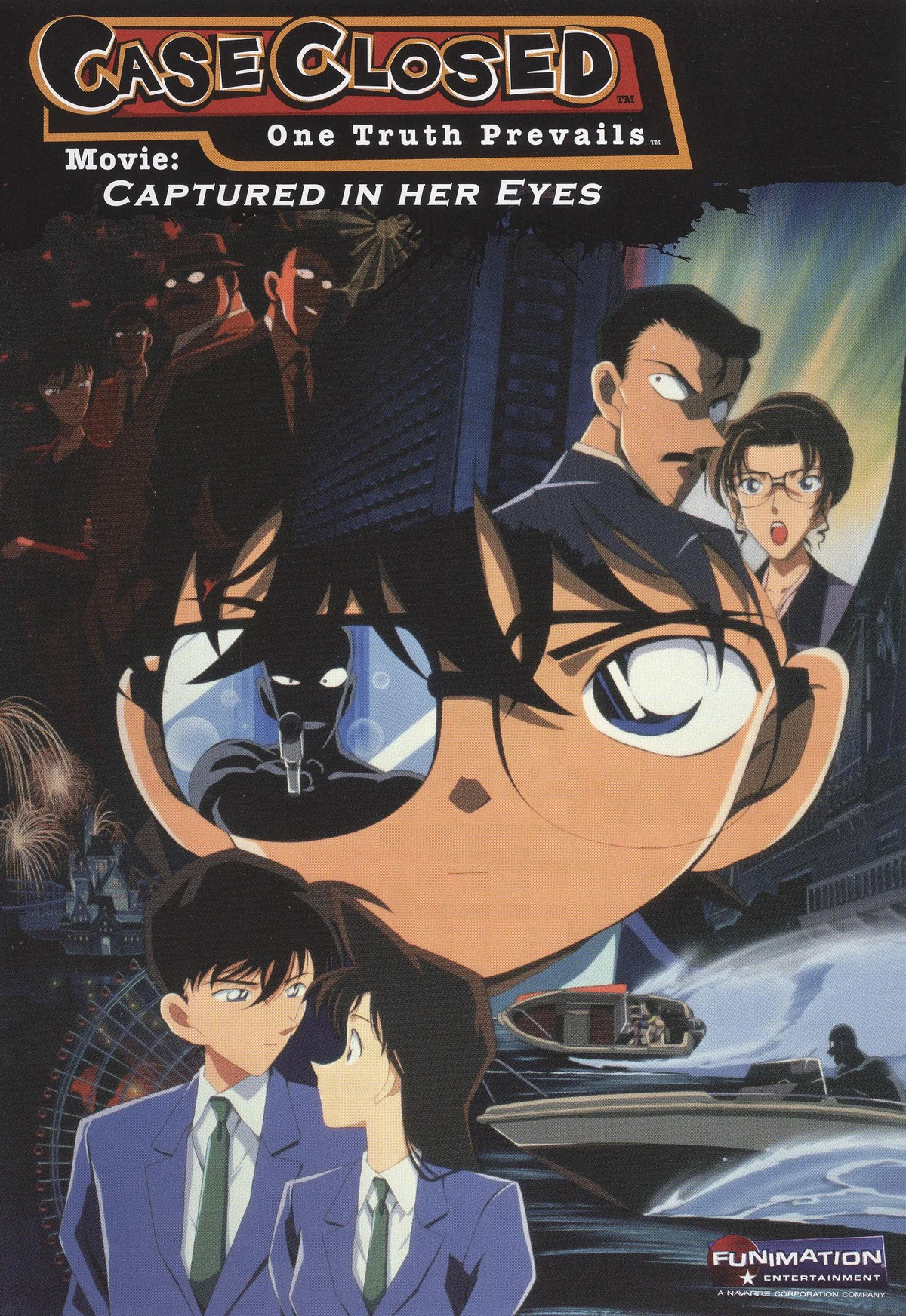 Case Closed: Captured in Her Eyes | Anime Voice-Over Wiki | Fandom