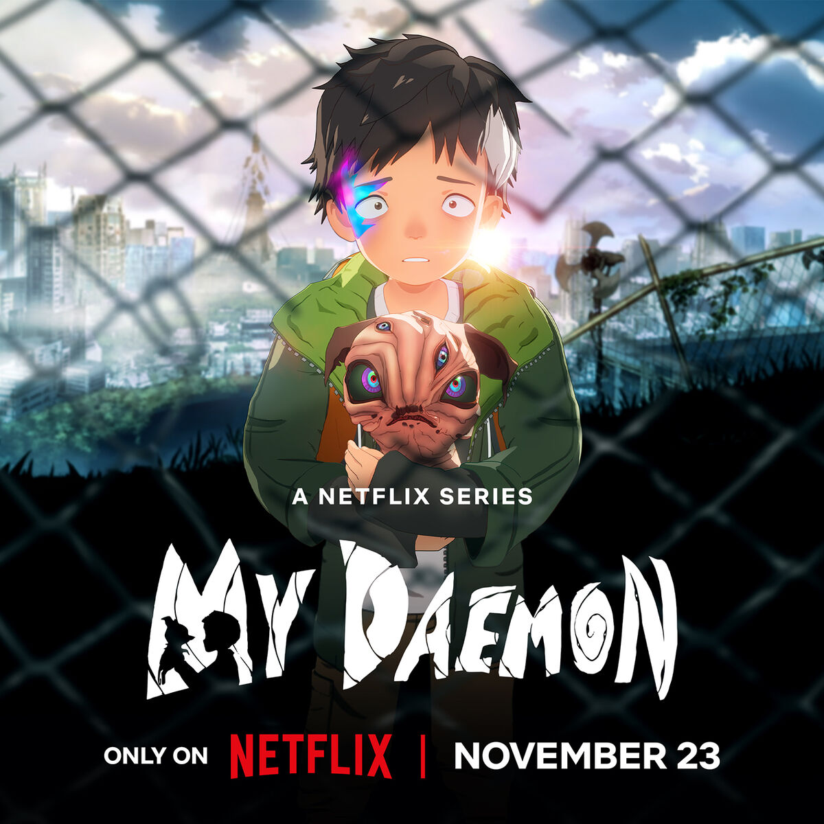 My Daemon | Anime Voice-Over Wiki | Fandom