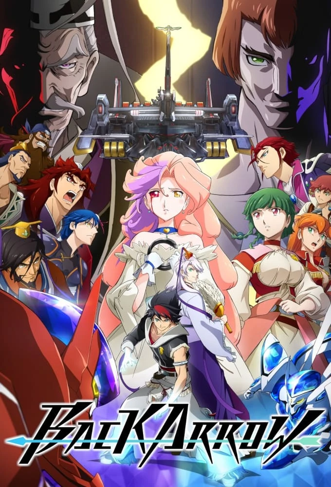 Back Arrow | Anime Voice-Over Wiki | Fandom