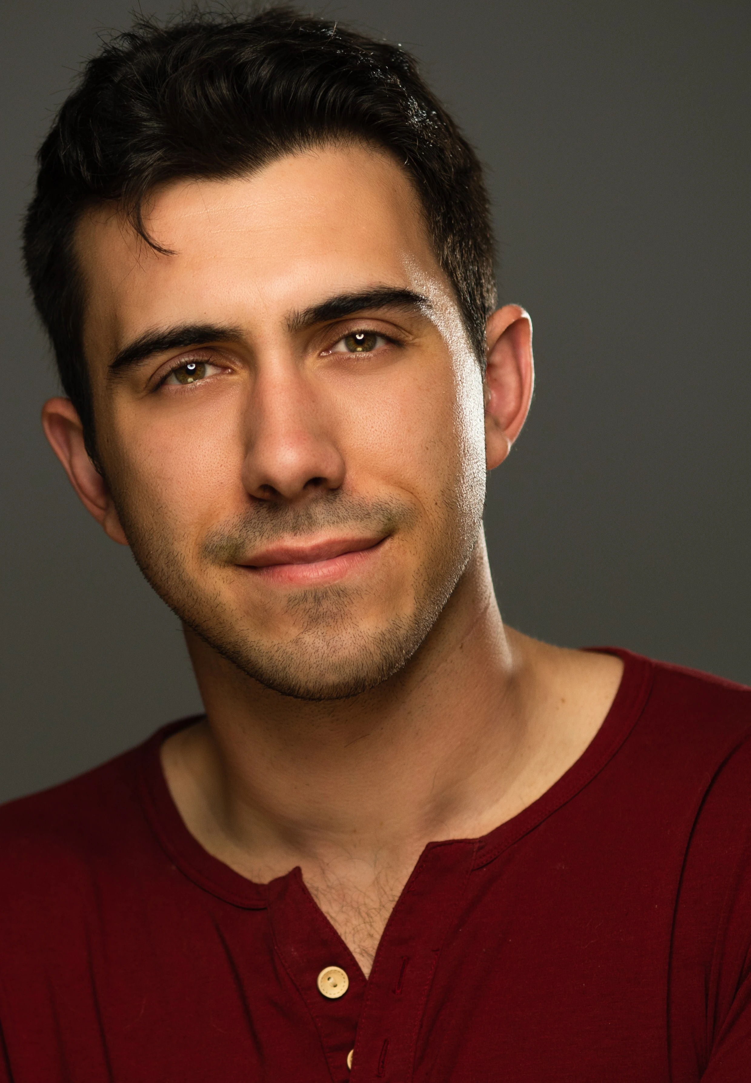 Talon Warburton | Anime Voice-Over Wiki | Fandom