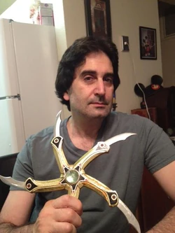 Mark Silverman | Anime Voice-Over Wiki | Fandom