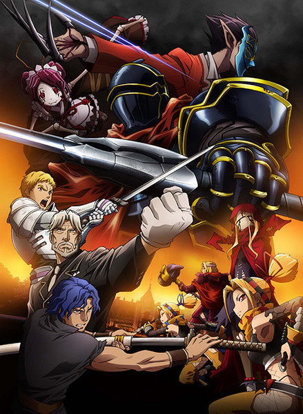 Overlord II | Anime Voice-Over Wiki | Fandom