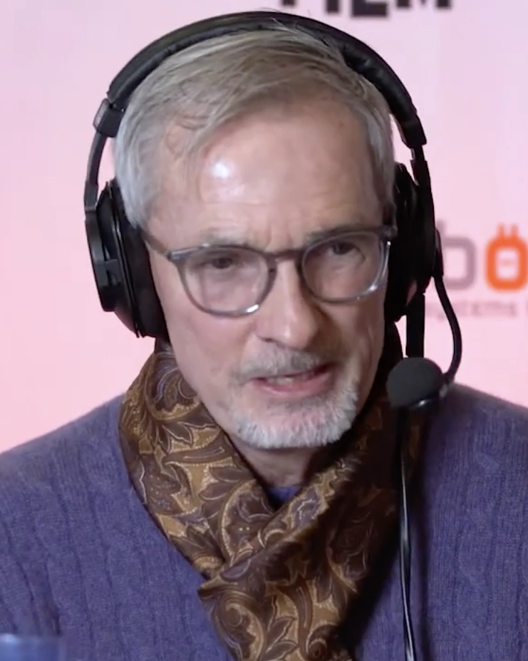 Jim Conrad | Anime Voice-Over Wiki | Fandom