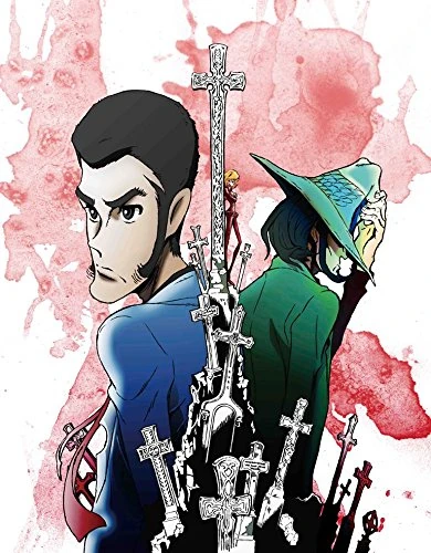 Lupin the Third: Jigen's Gravestone | Anime Voice-Over Wiki | Fandom