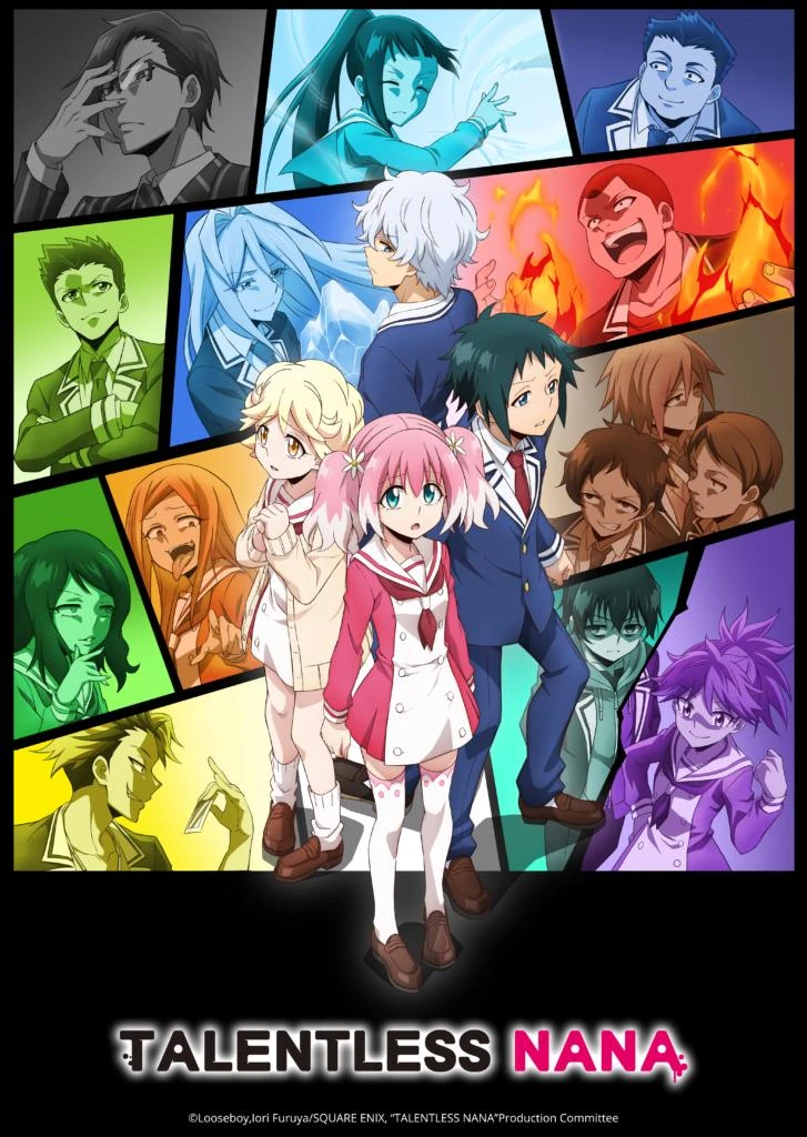Nana Voice Actors 60 Photos - Moonagedaydream.film
