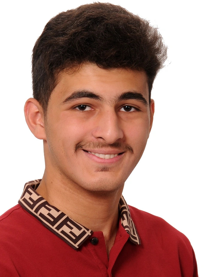 Hussein Mohammed | Anime Voice-Over Wiki | Fandom