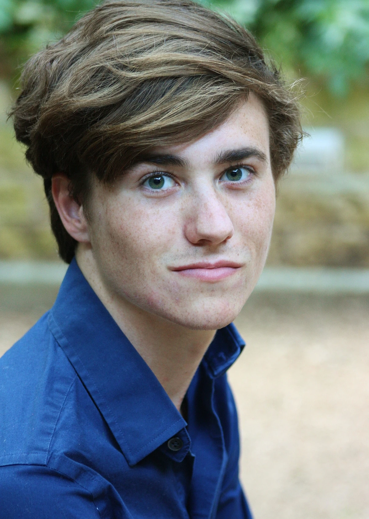 Wesley Whitson | Anime Voice-Over Wiki | Fandom