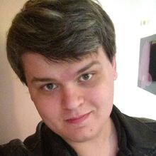 Sebastian Todd | Anime Voice-Over Wiki | Fandom