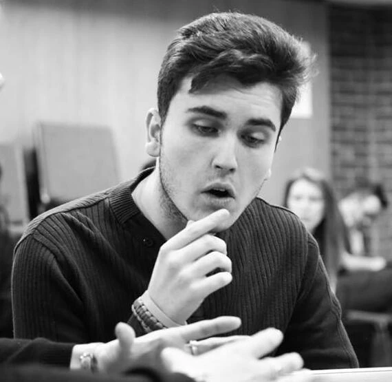 Benji Buckley | Anime Voice-Over Wiki | Fandom