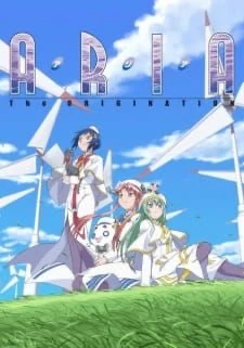 Aria the Origination | Anime Voice-Over Wiki | Fandom
