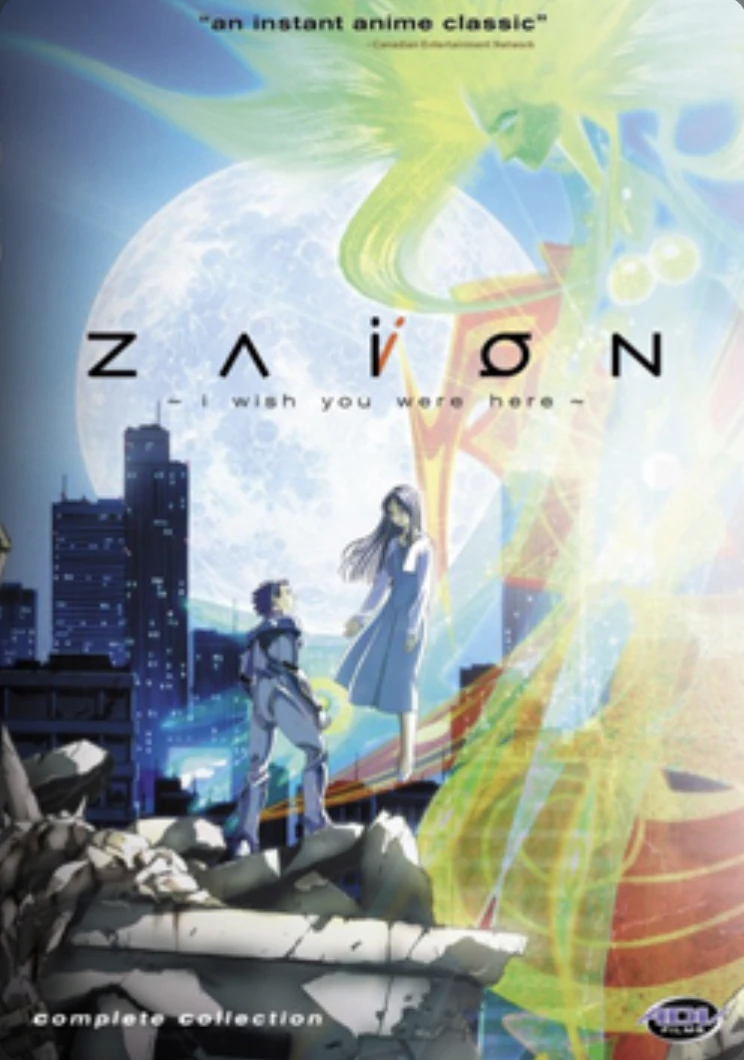 Zaion: I Wish You Were Here | Anime Voice-Over Wiki | Fandom