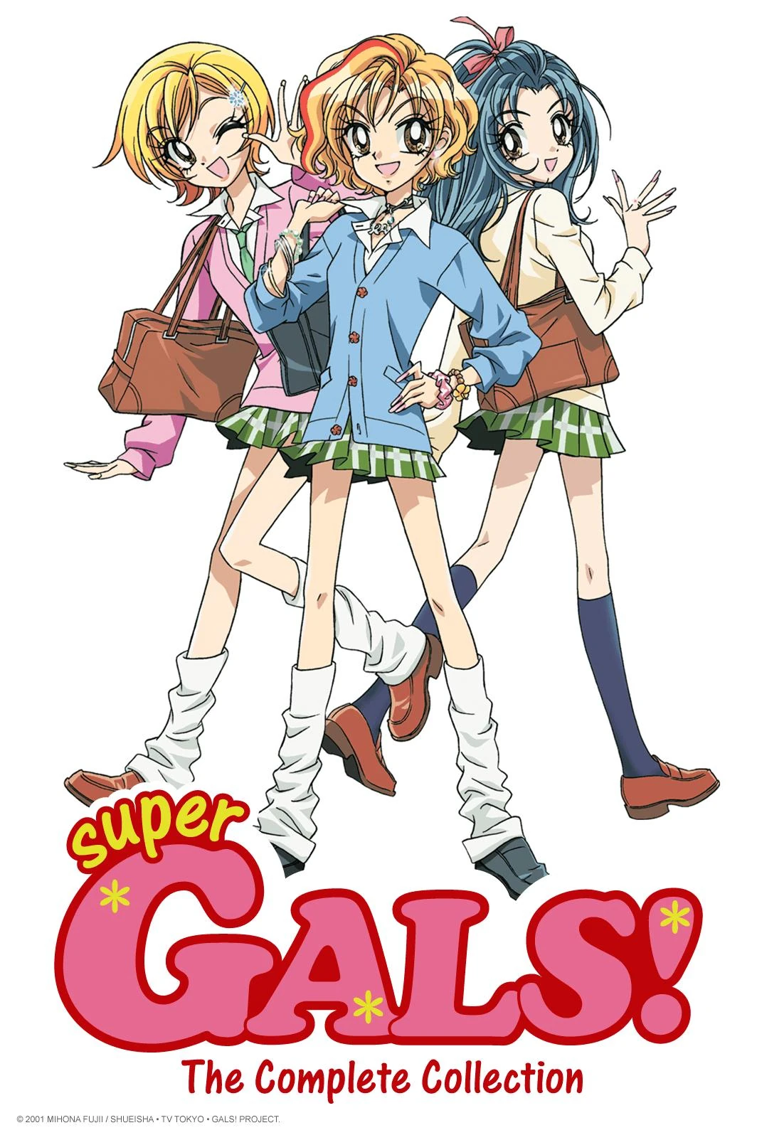 Super GALS! | Anime Voice-Over Wiki | Fandom