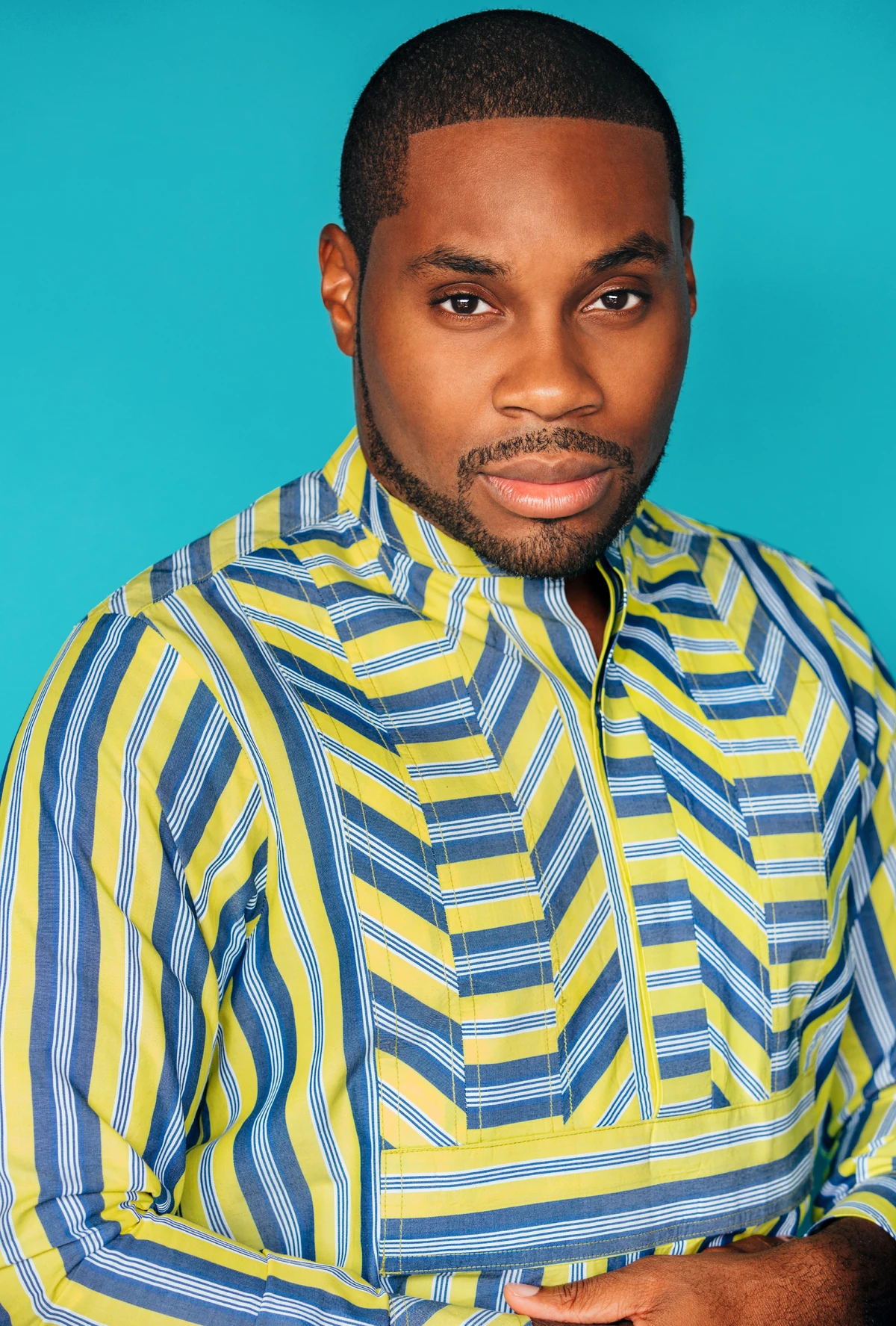 Gogo Lomo-David | Anime Voice-Over Wiki | Fandom
