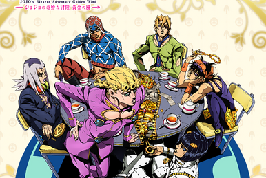 I Am an Alien, Part 4 (Chapter) | JoJo's Bizarre Wiki | Fandom I Am an Alien, Part 4 (Chapter) | JoJo's Bizarre Wiki | Fandom