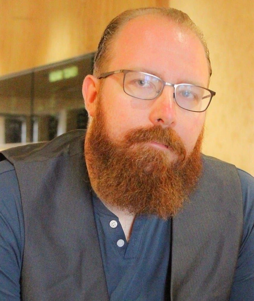 Josh Putnam | Anime Voice-Over Wiki | Fandom