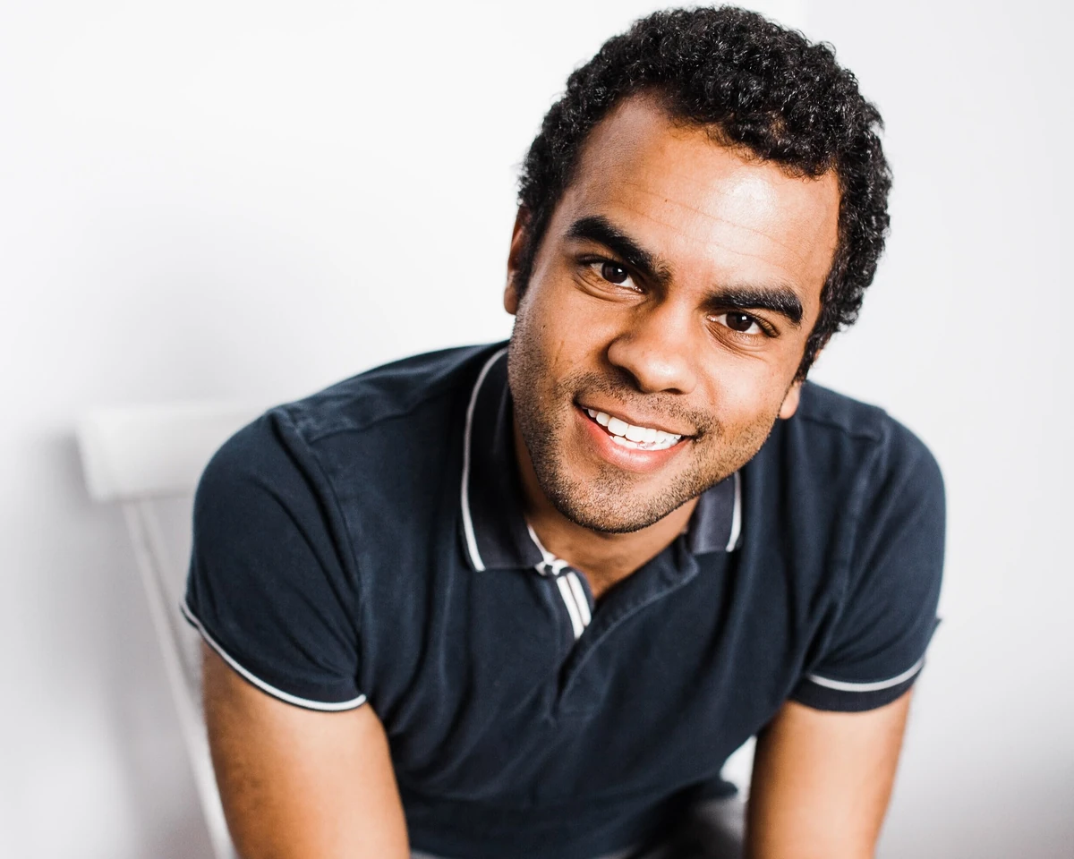 Isaac Robinson-Smith | Anime Voice-Over Wiki | Fandom