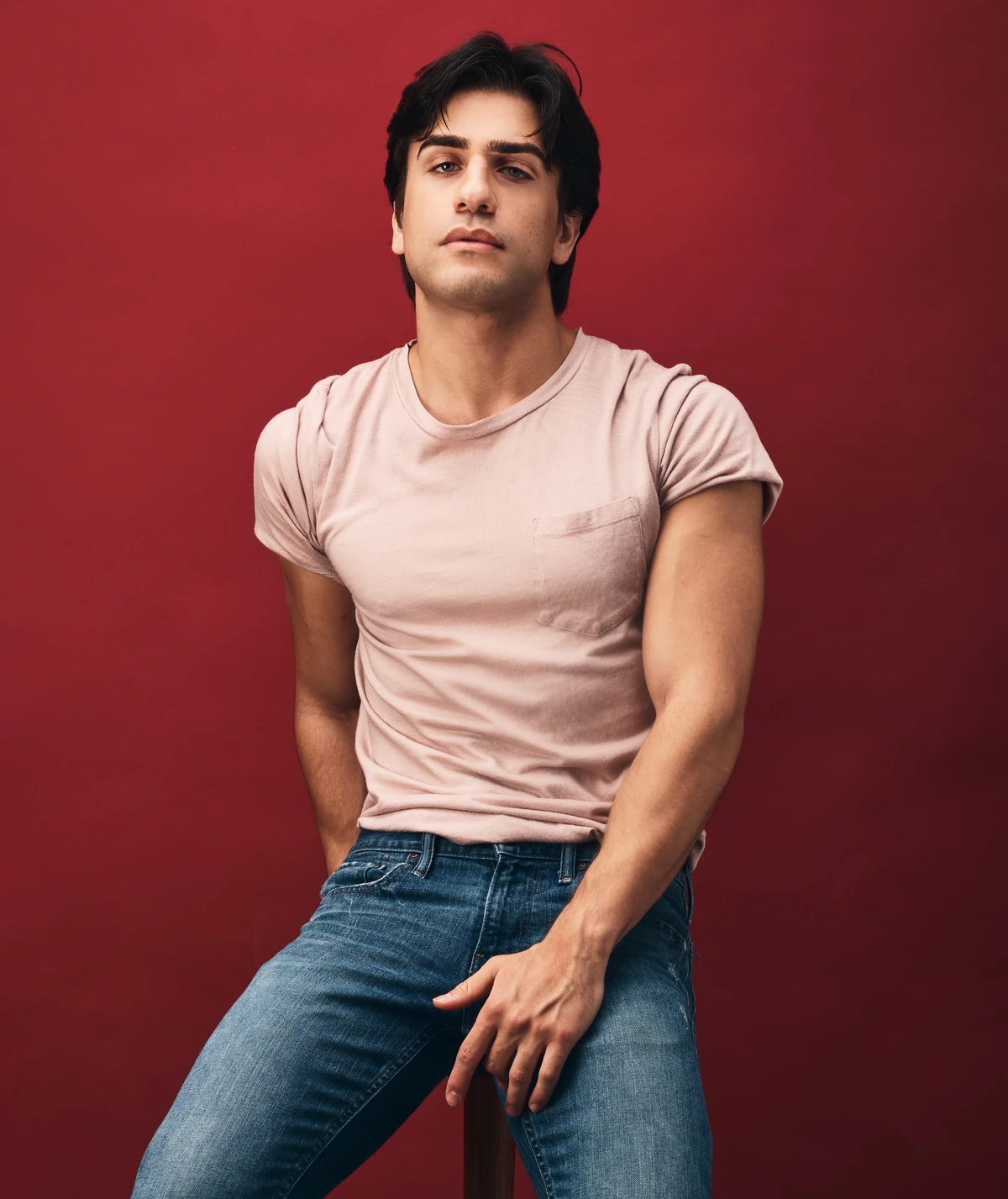 Jerry Habibi | Anime Voice-Over Wiki | Fandom