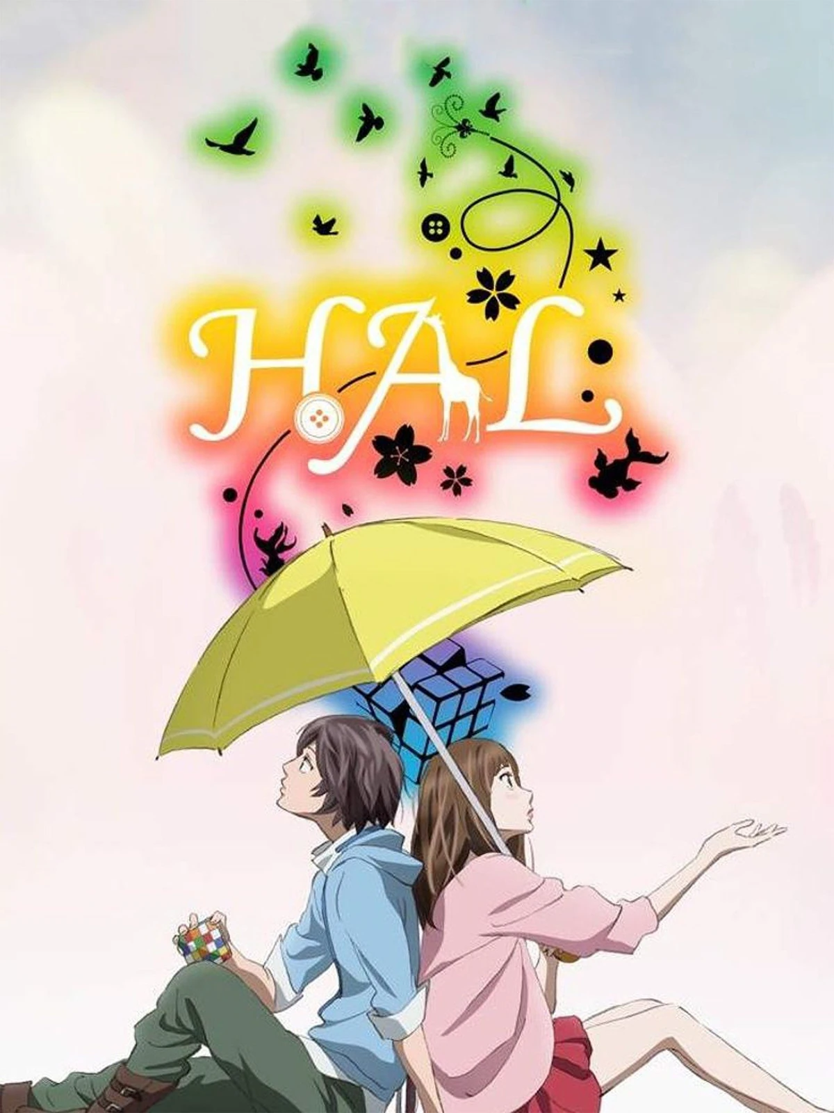 Hal | Anime Voice-Over Wiki | Fandom