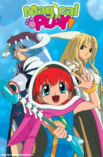 Magical Play | Anime Voice-Over Wiki | Fandom