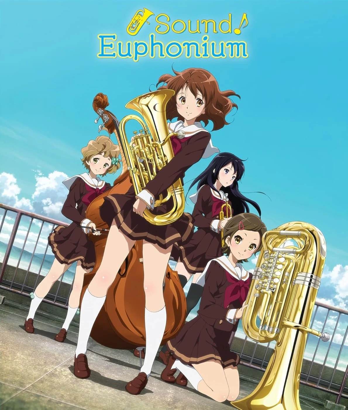 Sound! Euphonium | Anime Voice-Over Wiki | Fandom