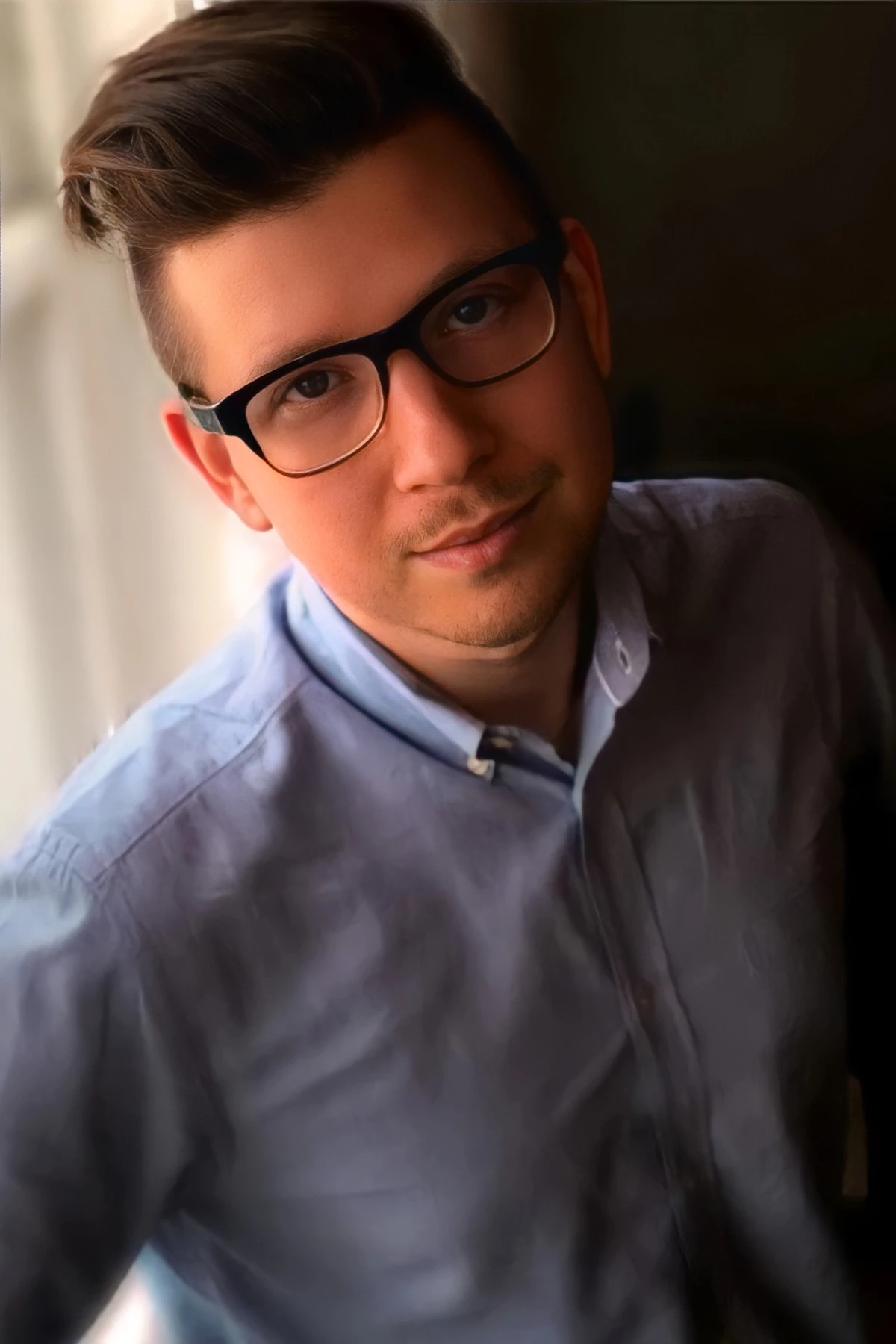 Blake Shepard | Anime Voice-Over Wiki | Fandom