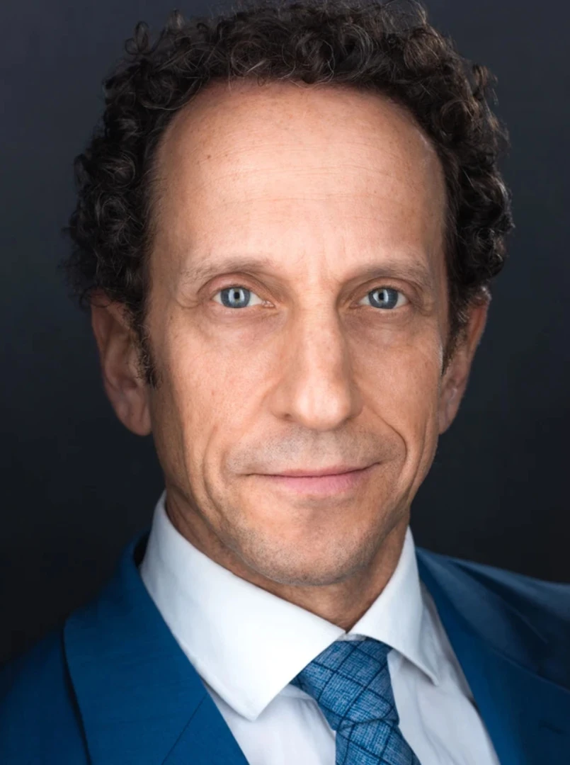 Gary Mack | Anime Voice-Over Wiki | Fandom