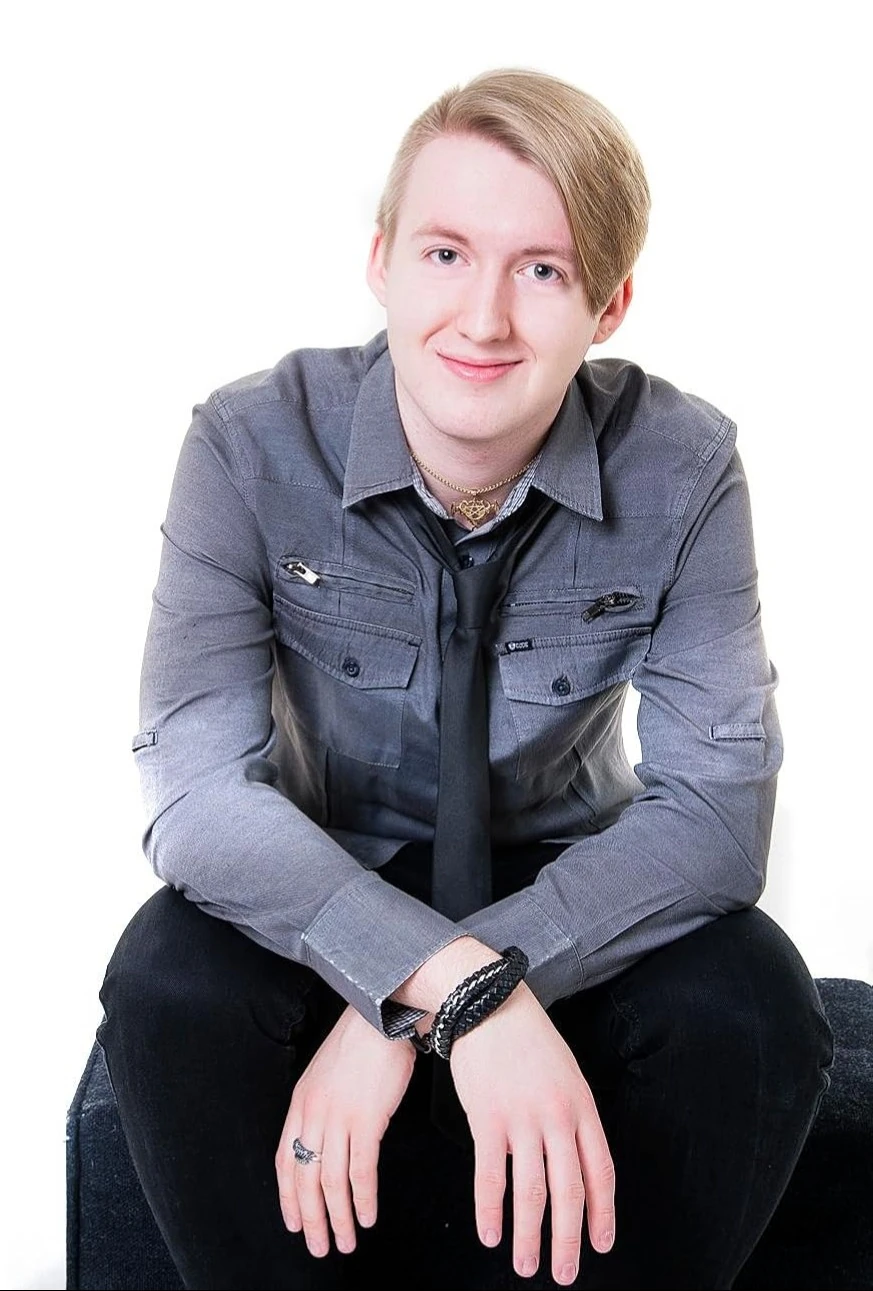 Reece Bridger | Anime Voice-Over Wiki | Fandom