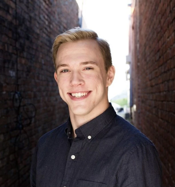 Blake Jackson | Anime Voice-Over Wiki | Fandom