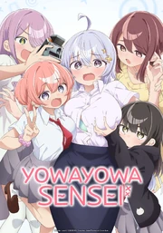 Yowayowa Sensei | Anime Voice-Over Wiki | Fandom