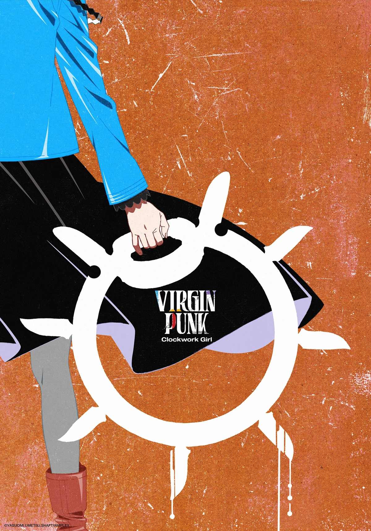 VIRGIN PUNK: Clockwork Girl | Anime Voice-Over Wiki | Fandom