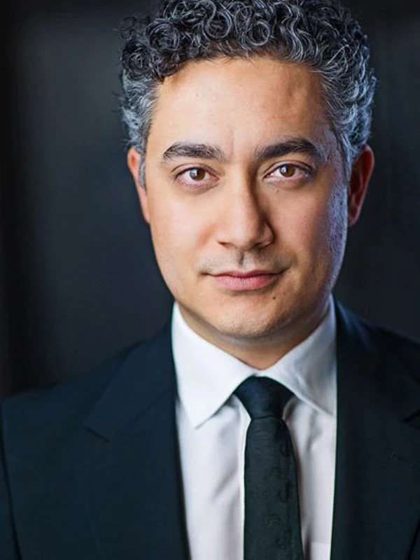 Alessandro Juliani | Anime Voice-Over Wiki | Fandom