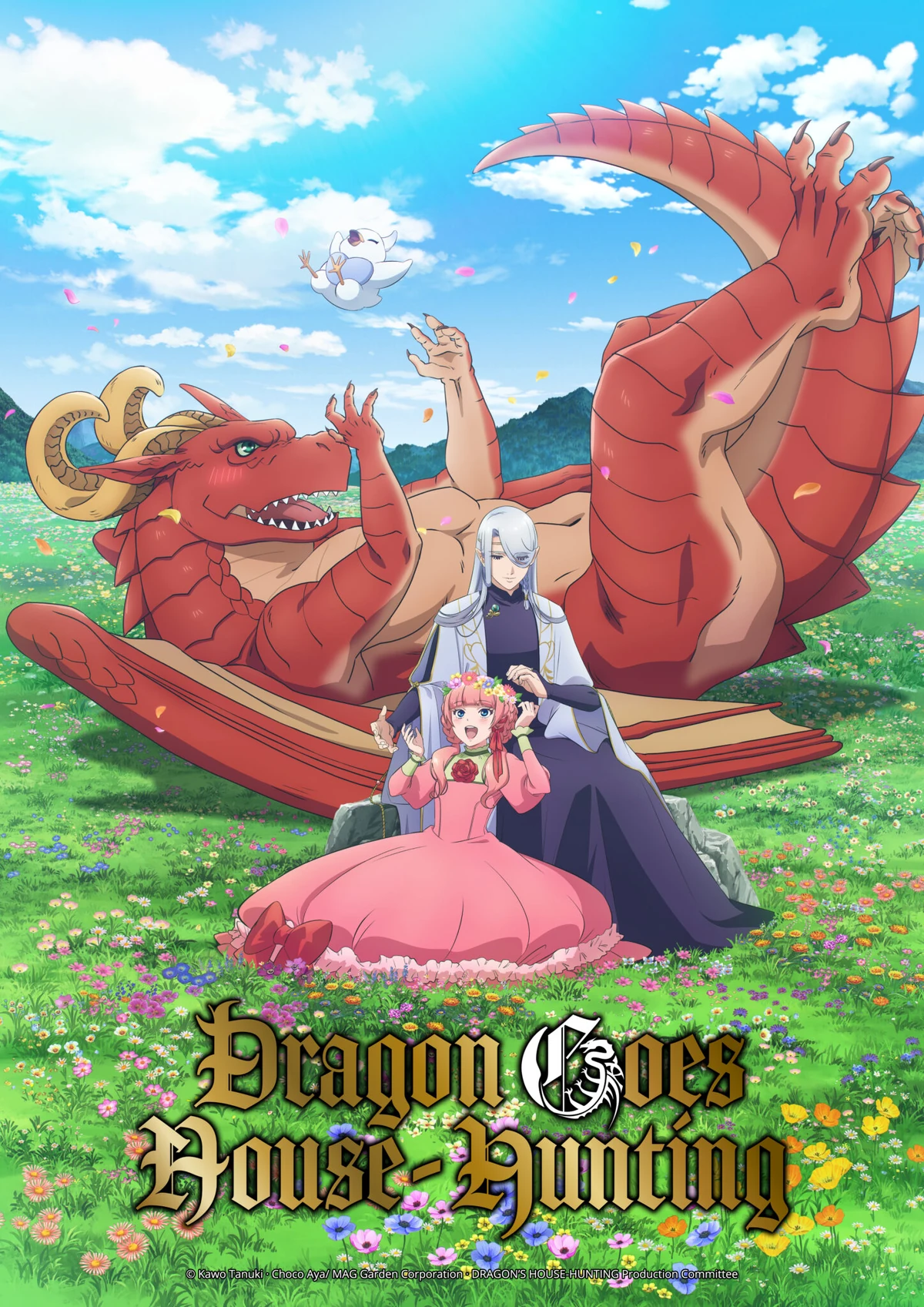 Dragon Goes House-Hunting | Anime Voice-Over Wiki | Fandom