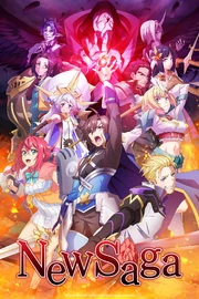 New Saga | Anime Voice-Over Wiki | Fandom