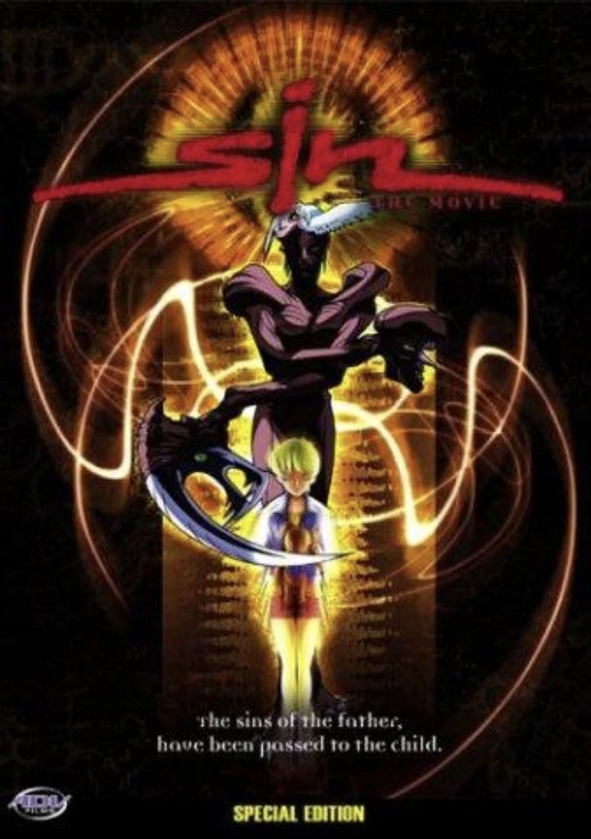 Sin: The Movie | Anime Voice-Over Wiki | Fandom
